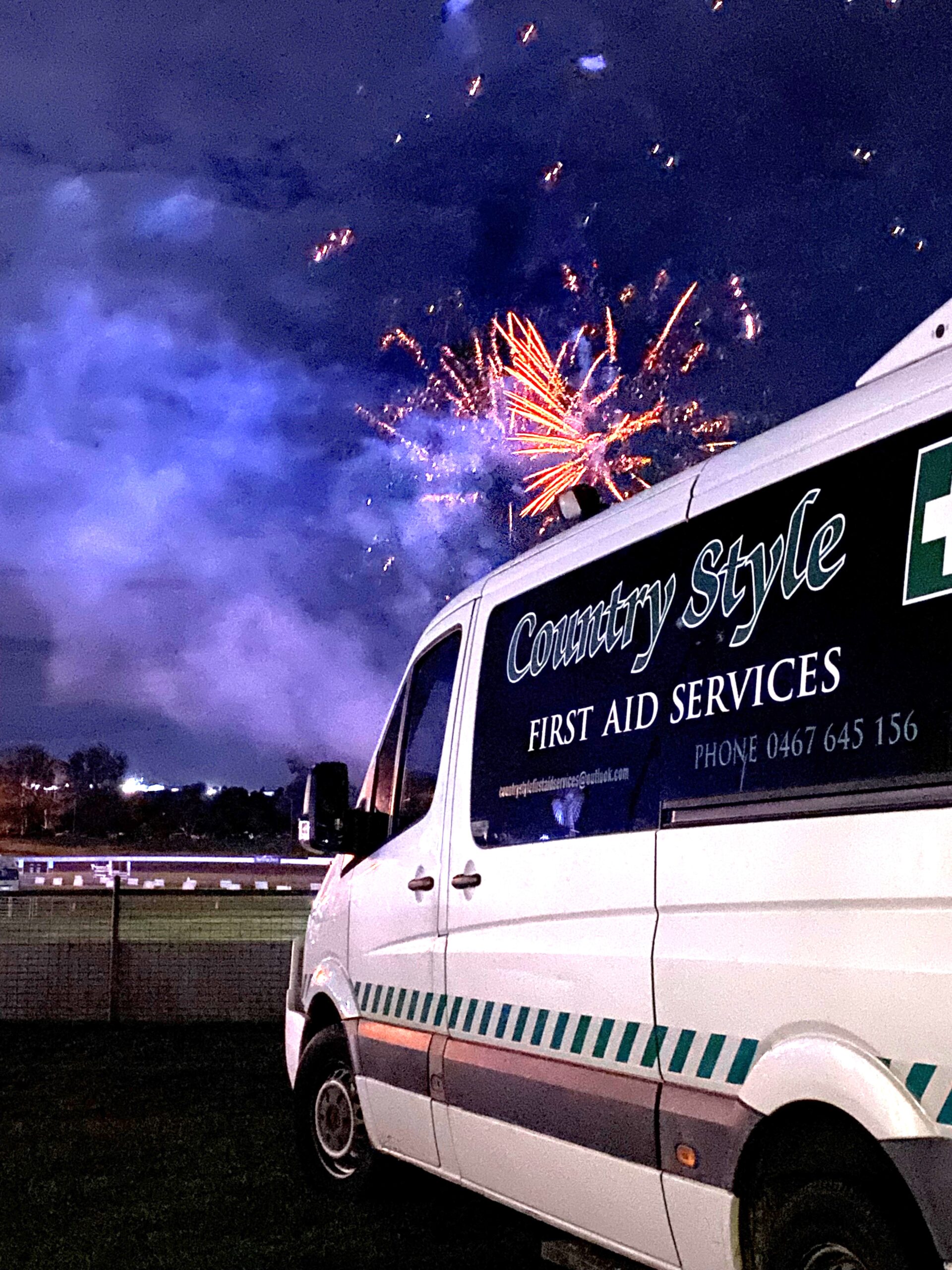 Country Style First Aid – Country Style First Aid Website